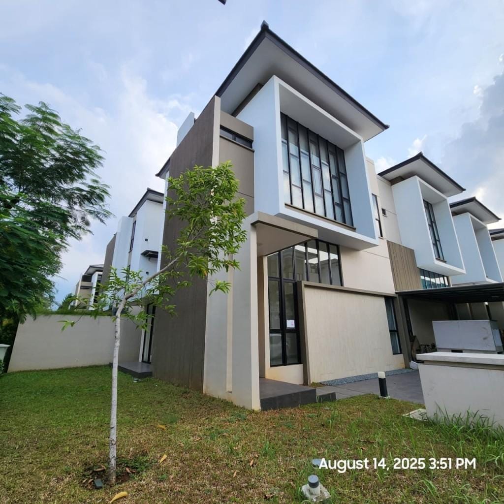 Rumah baru Jakarta Timur Asya Matana Jual Rugi | 9 PRO Indonesia